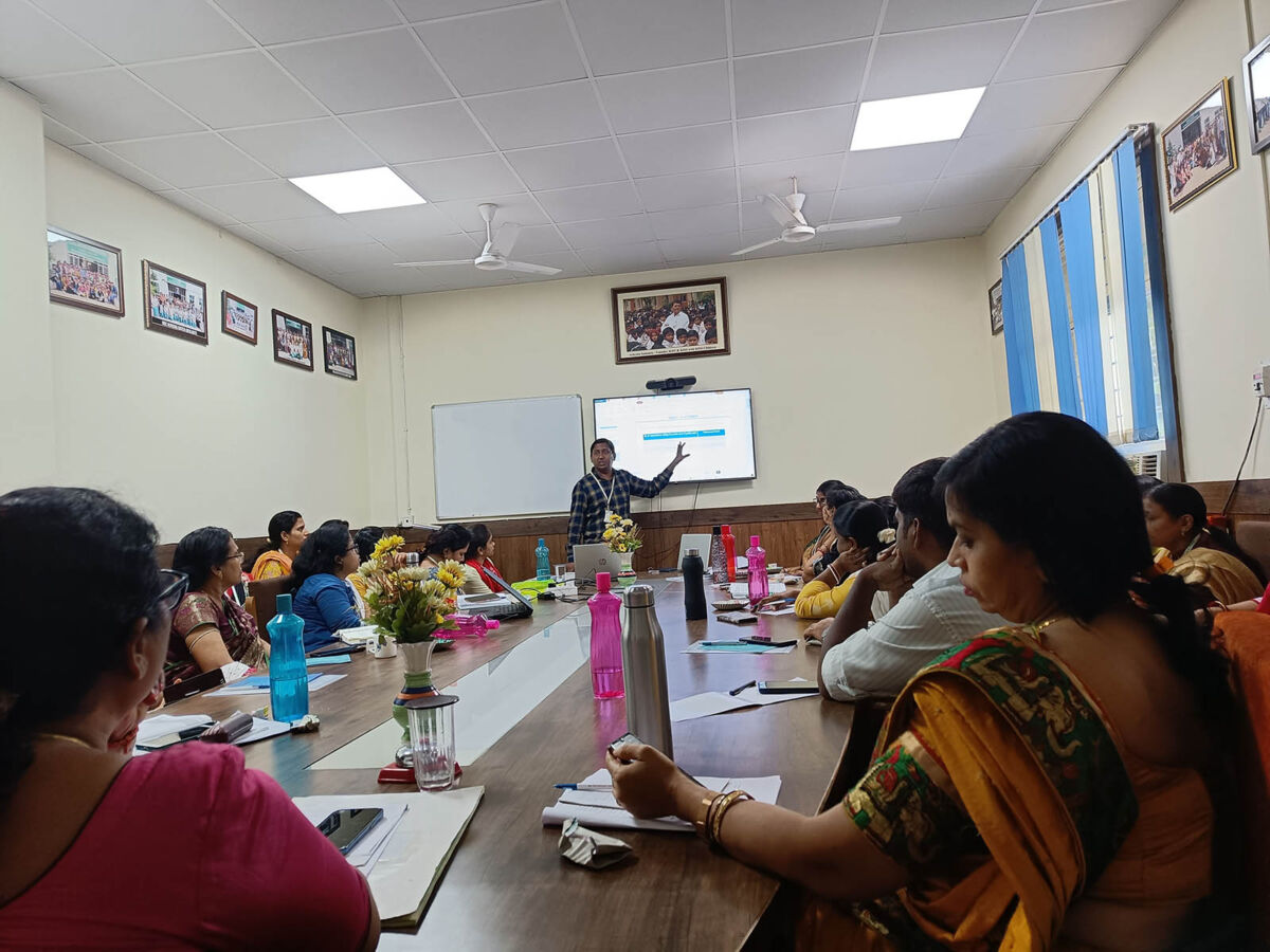 The Faculty Development Program - 2023 at KINS - KINS - Kalinga Institute of Nursing Sciences